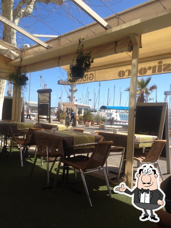 Le Sirocco restaurant, La Ciotat - Restaurant reviews