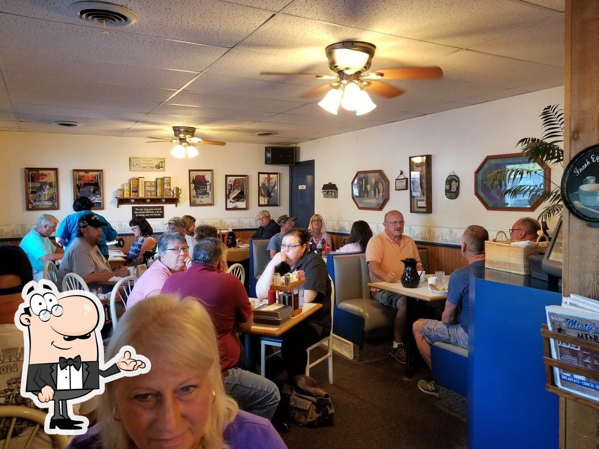 Misty's Menu in Wisconsin Rapids - Restaurant menu and reviews