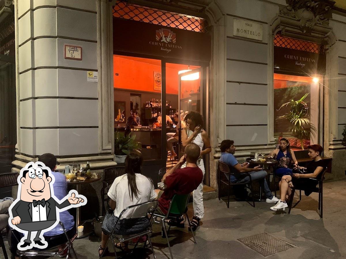 Da Orient pub & bar, Milan - Restaurant reviews