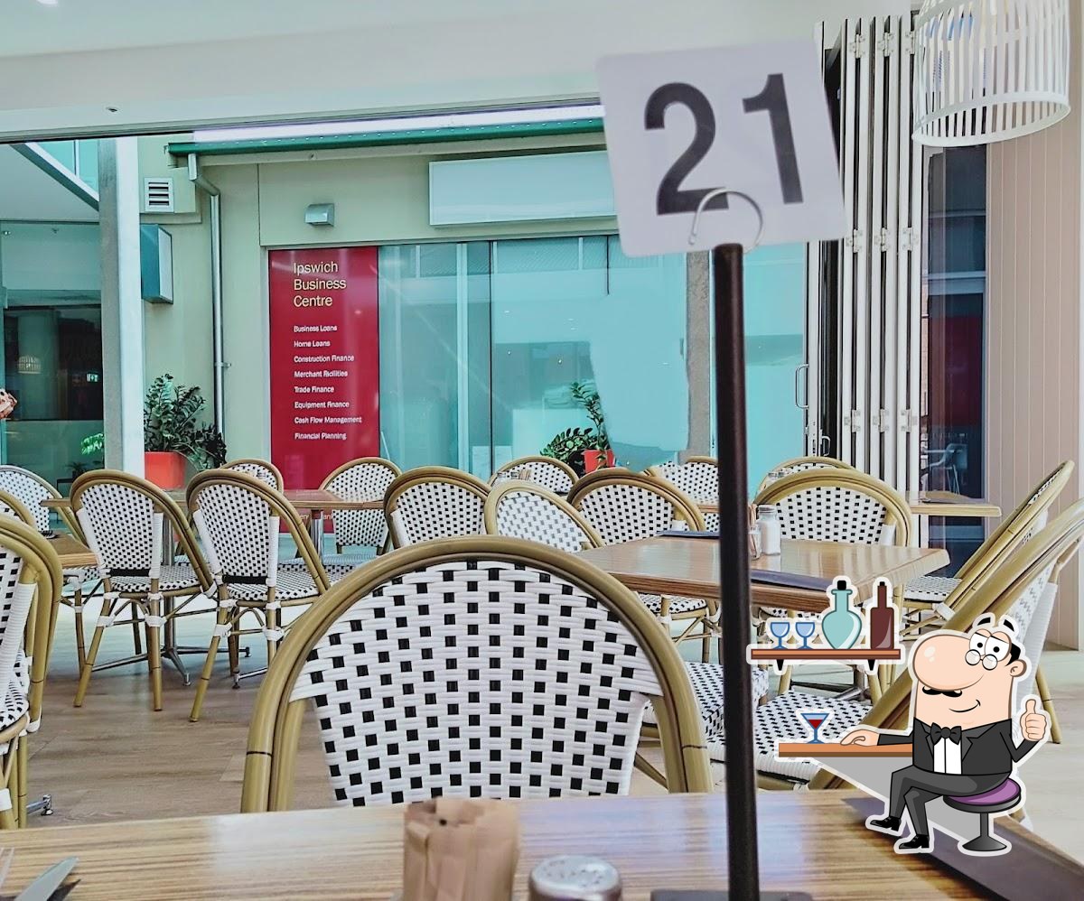 Rise Cafe, Ipswich - Restaurant menu, prices and reviews