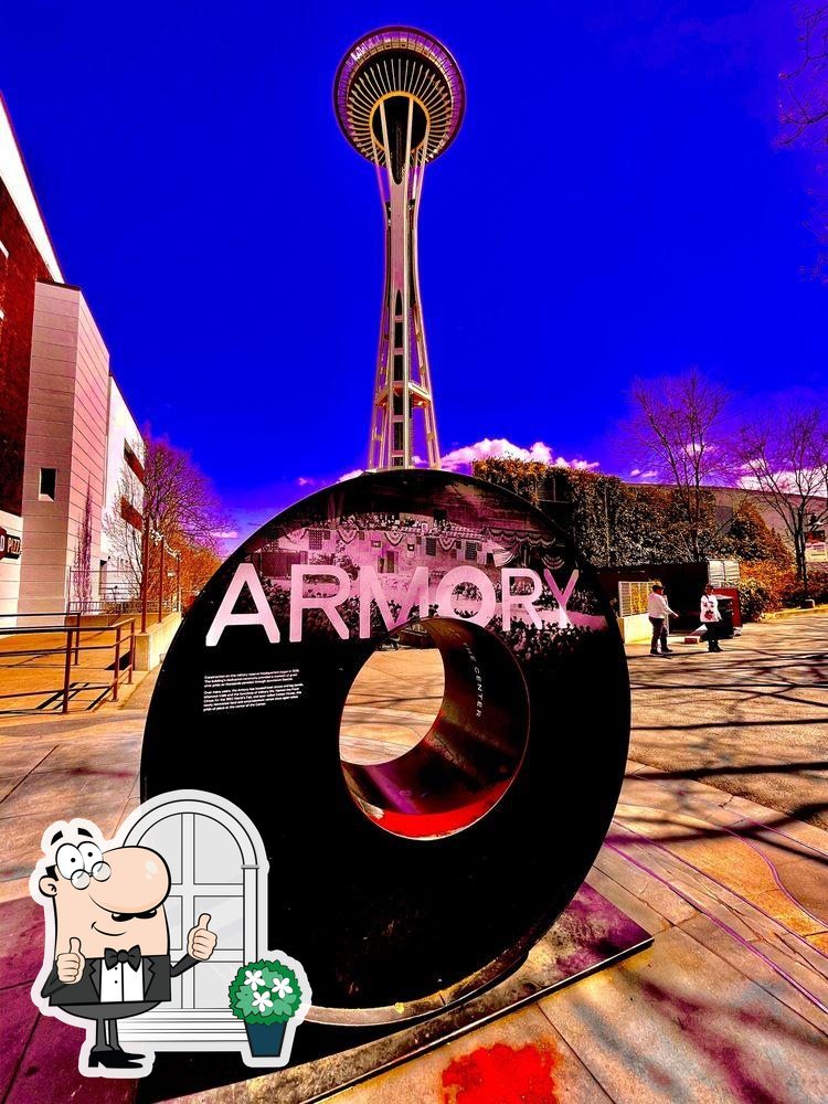 Seattle Center Armory in Seattle - Restaurant reviews