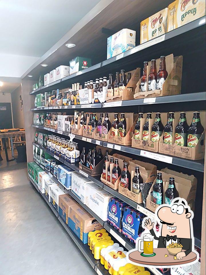 Taberna FC - Cervejas, Espumantes, Destilados, Refrigerantes., São Paulo