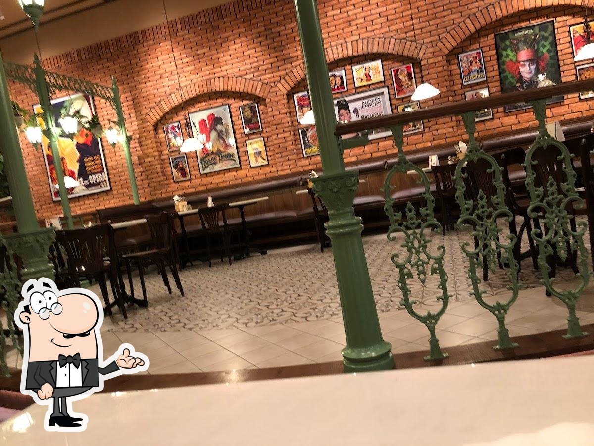 The Big Chill Cafe, Dubai - Restaurant menu, prices and reviews