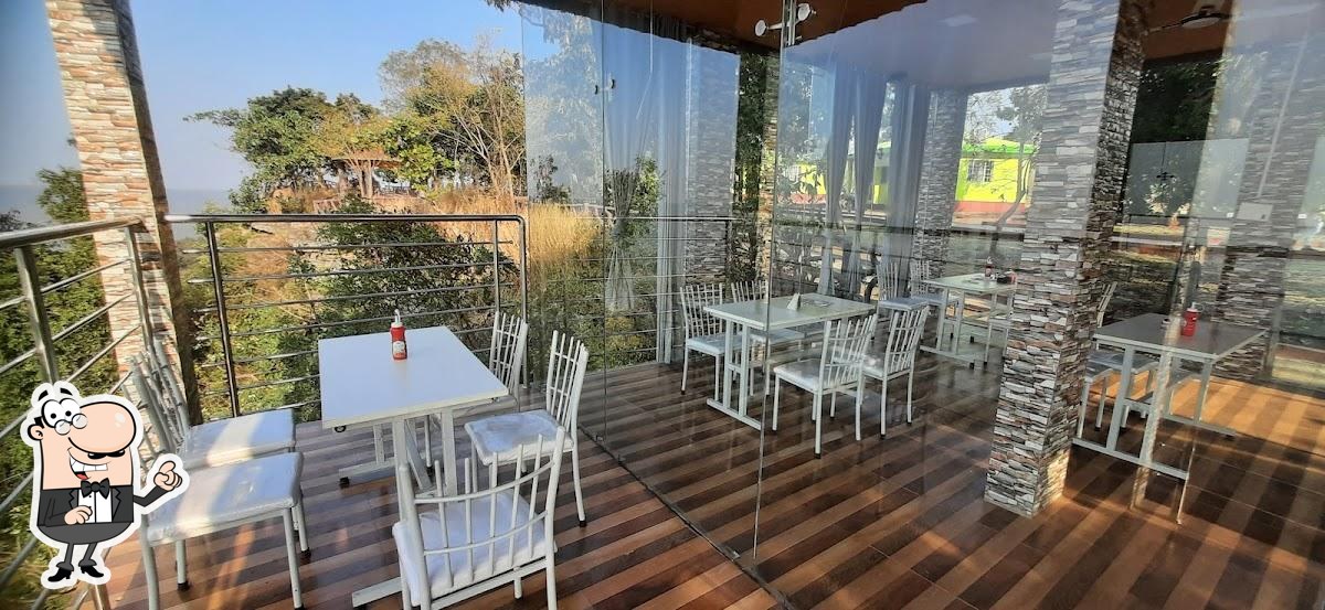 Cafe Glass House, India - Restaurant menu and reviews