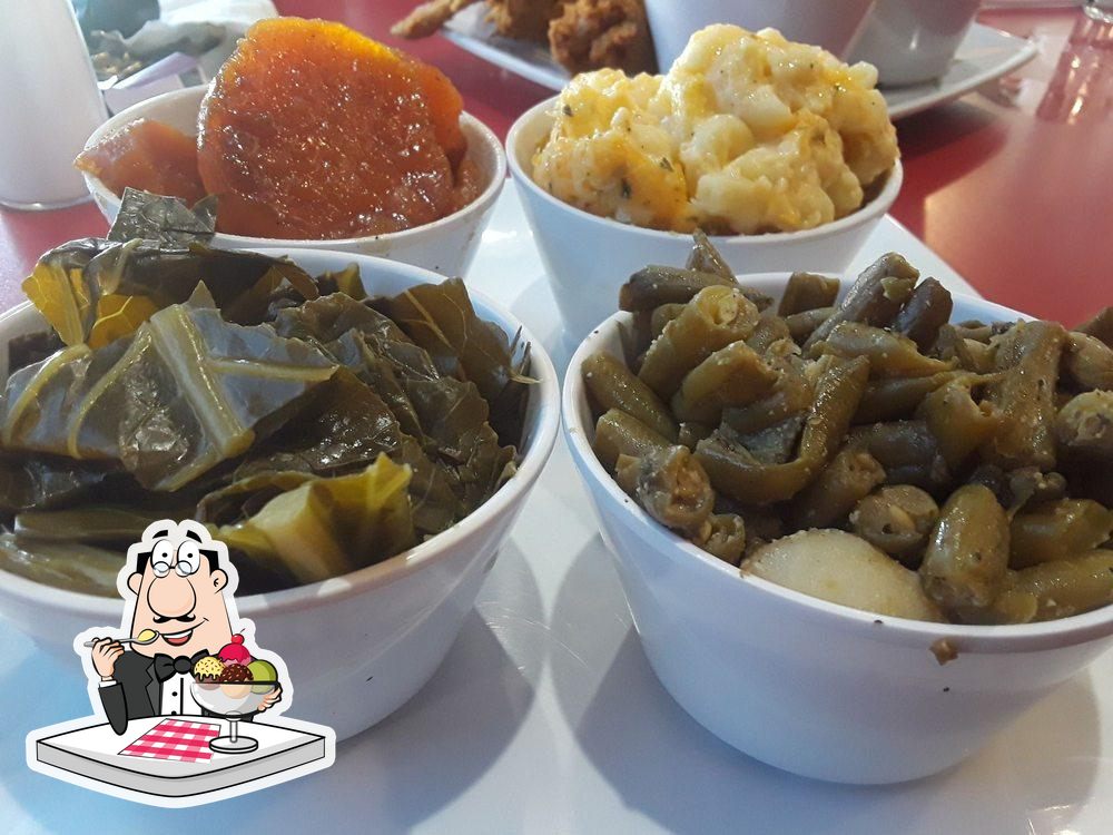 The Soul Shack in Chicago - Restaurant menu and reviews