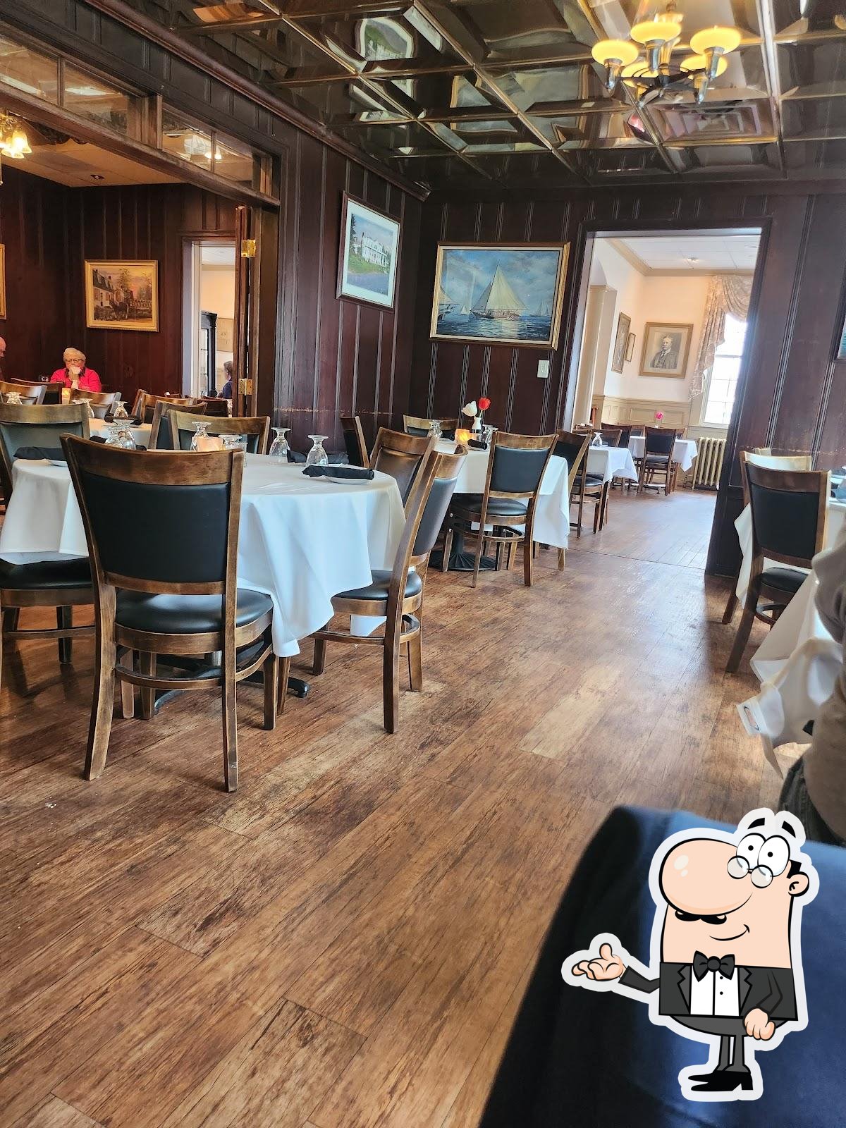 The Wellwood Restaurant, Charlestown - Restaurant menu, prices and reviews