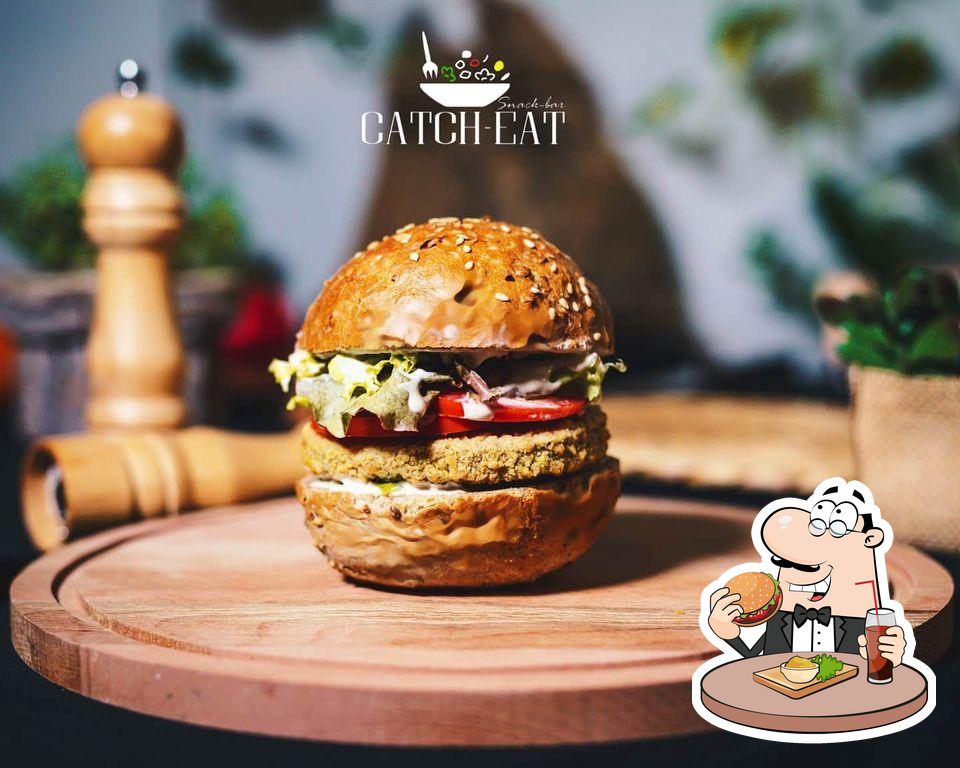 Catch-Eat Snack Bar, Mesa Geitonia, Limassol 4003 Limassol - Restaurant ...