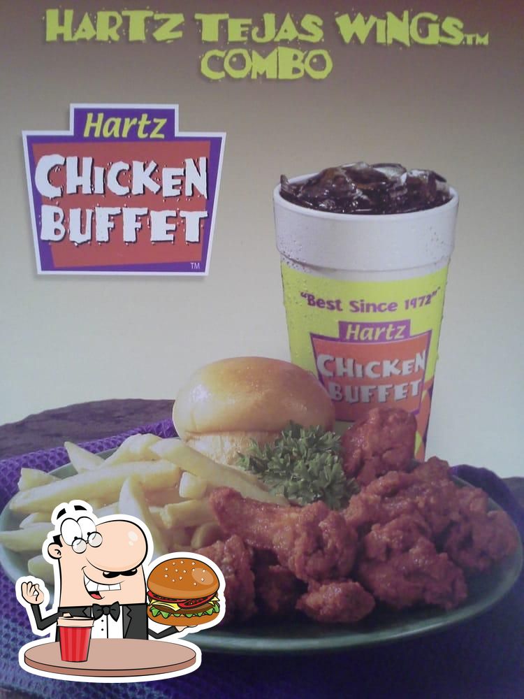 Hartz Chicken Buffet, 17340 Northwest Fwy in Jersey Village ...