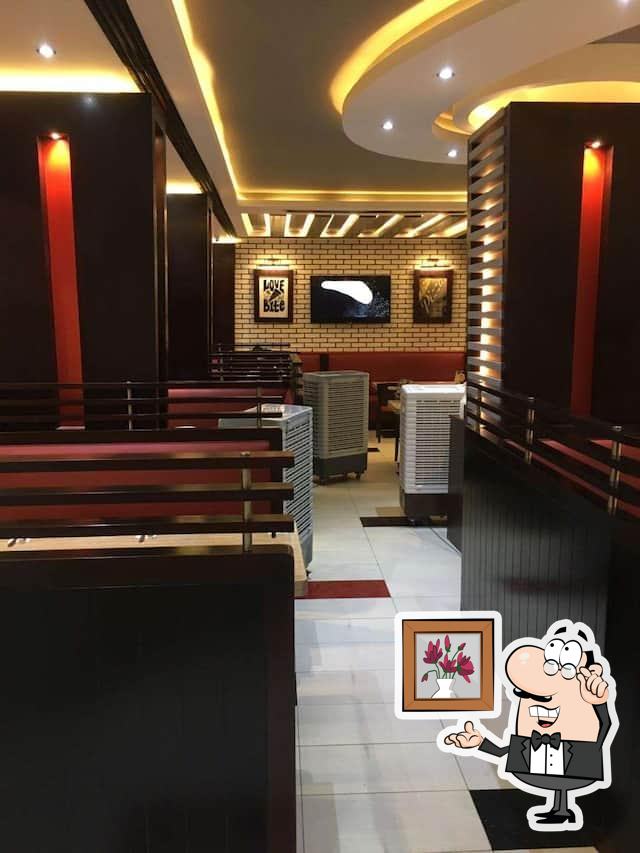 The Pizza Pie Factory - Sharjah restaurant, Sharjah - Restaurant menu ...