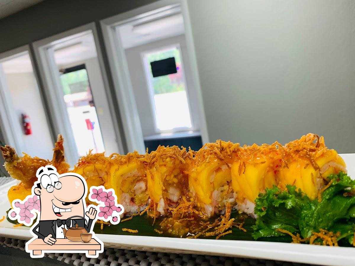 Toki Sushi Steakhouse in Rainsville - Restaurant menu and reviews