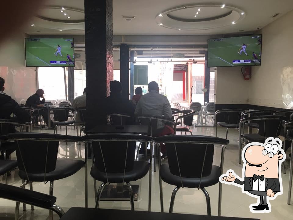 Cafe Amsterdam, Kenitra, 6FQ2+WX4 - Restaurant reviews