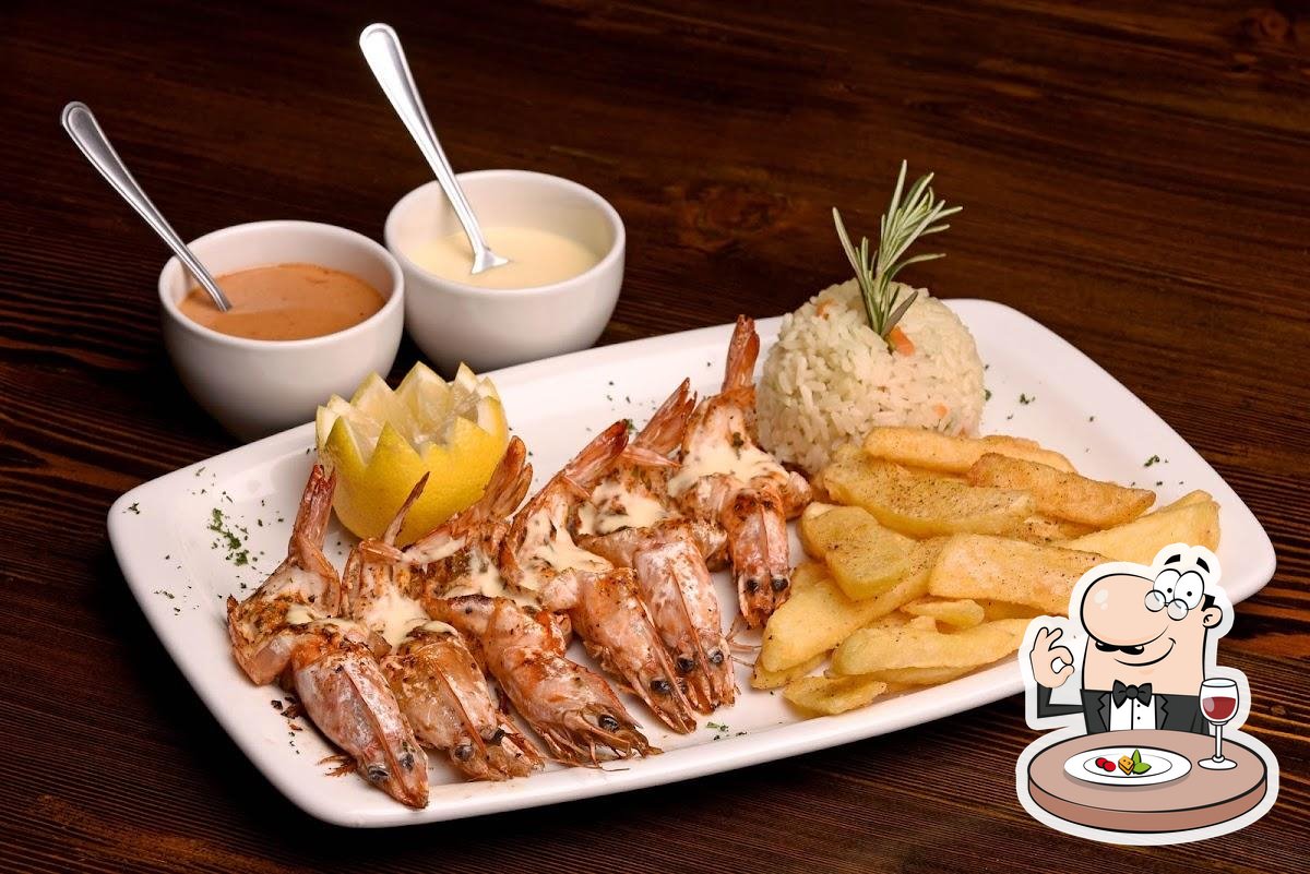 Fin and Fillet Grill restaurant, Edenvale - Restaurant reviews