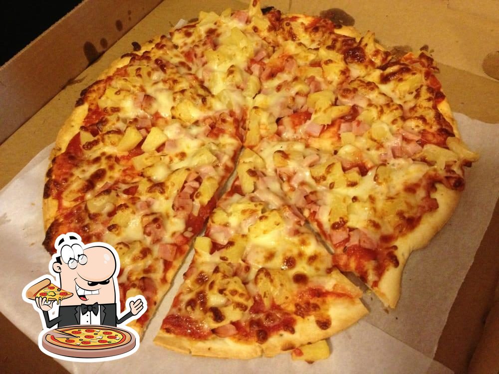 Coaches Pizza in Waverly - Restaurant menu and reviews