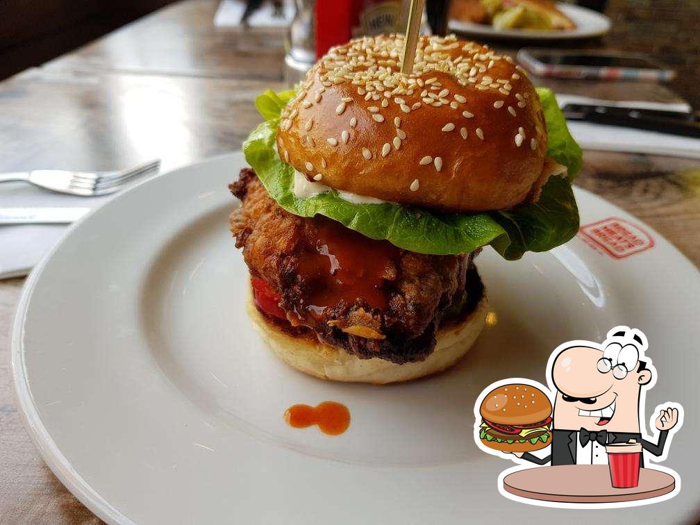 Bread Meats Bread in Edinburgh - Restaurant reviews