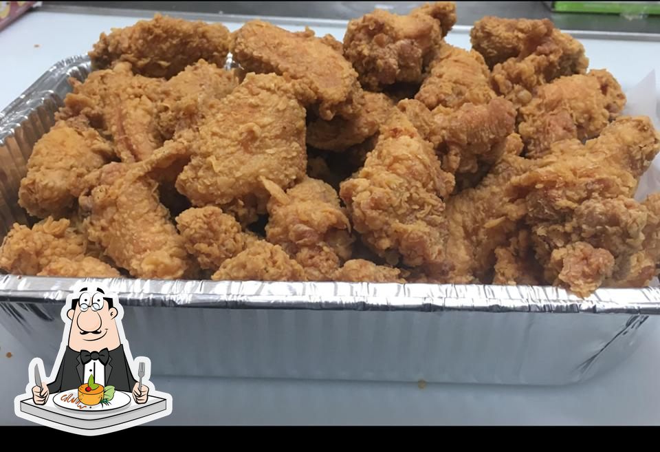 Brooklyn Fish and Chicken in Detroit - Restaurant menu and reviews