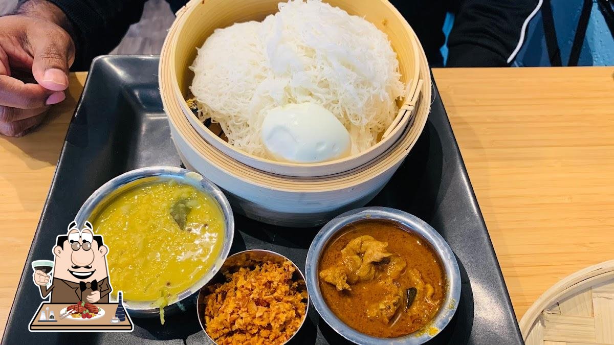Ceylon Girl's in Frankston - Restaurant menu and reviews