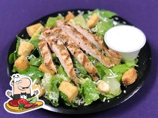 EAC Gila Hank's Cafe in Thatcher - Restaurant menu and reviews