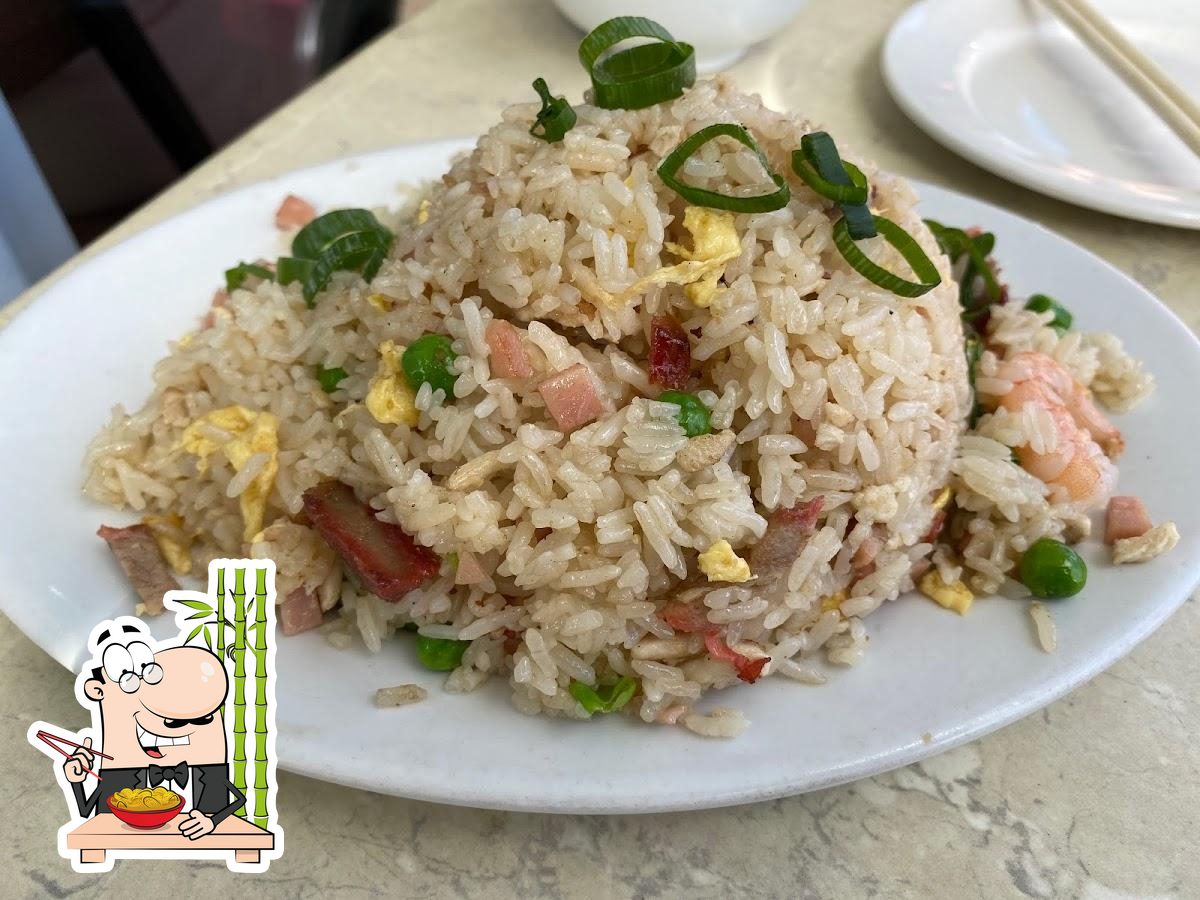 Lawson Chinese in Lawson - Restaurant menu and reviews
