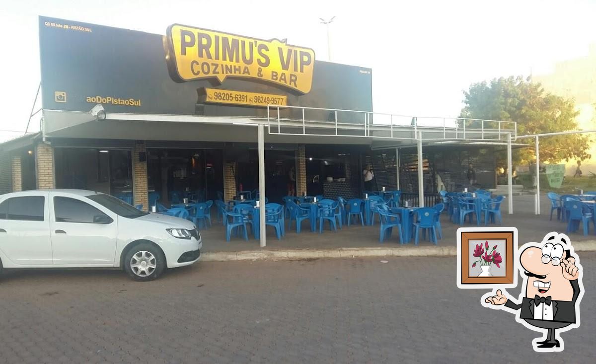 Primu's Vip Cozinha e Bar, Brasília - Opiniones del restaurante