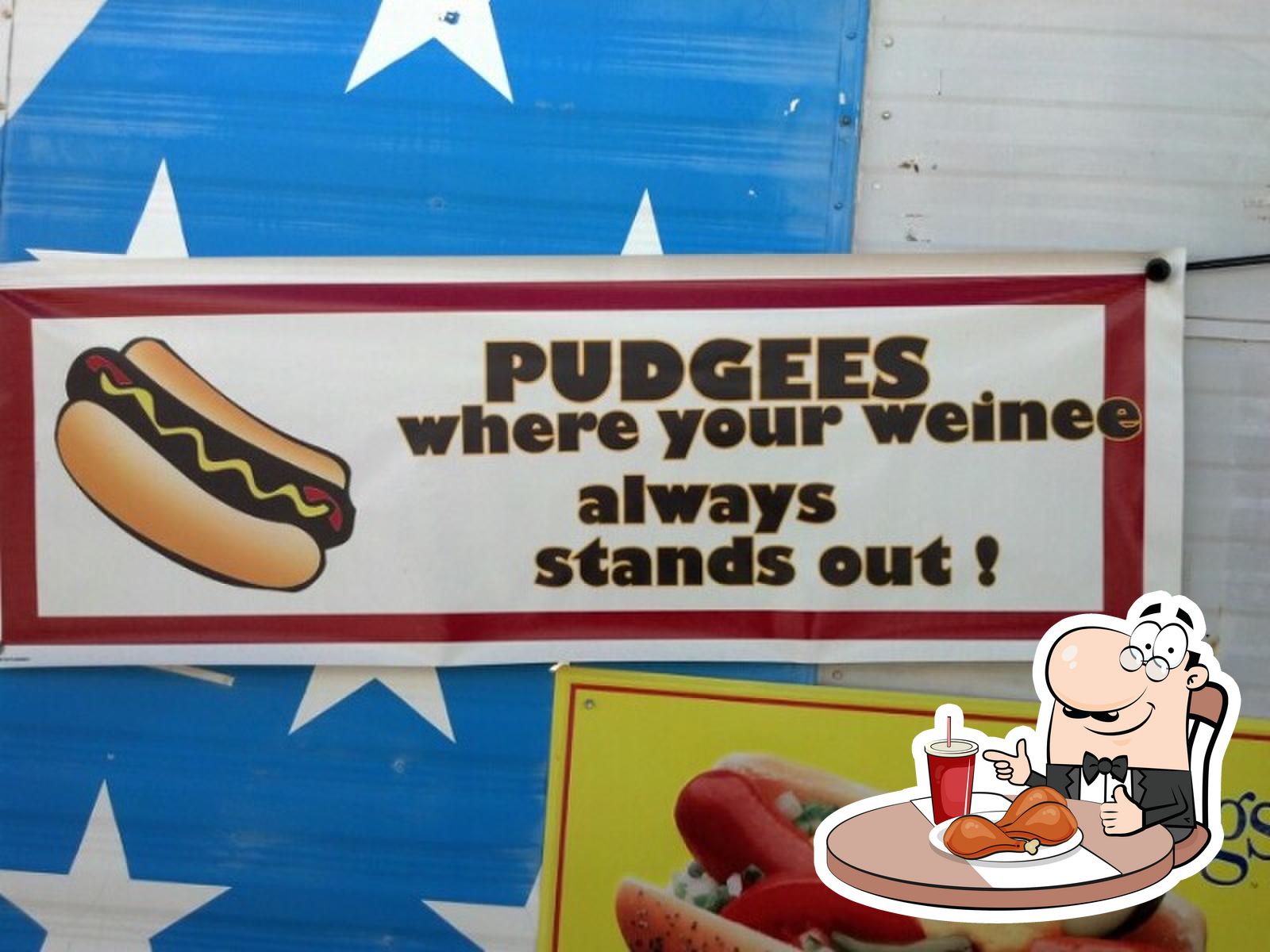 Pudgee's in Floral City - Restaurant menu and reviews