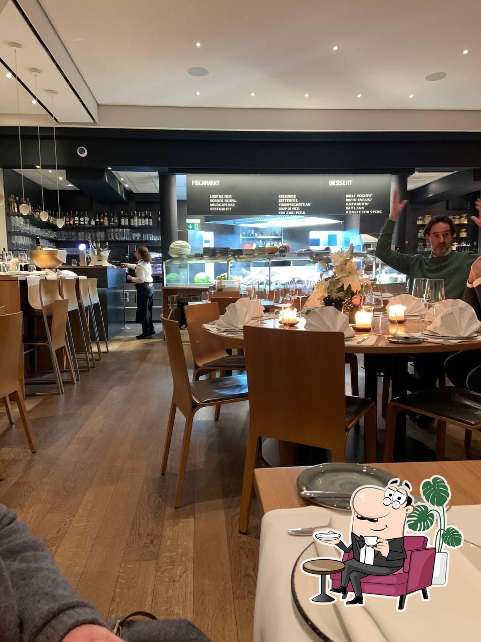 Tablo, Essen - Restaurant menu, prices and reviews