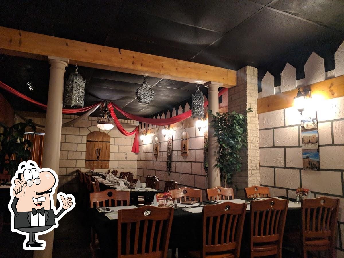 Tannoor Grill Cordova, 830 N Germantown Pkwy in Memphis - Restaurant ...