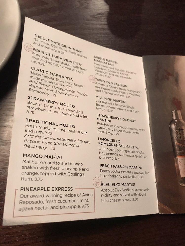 Wood N Tap Menu Rocky Hill at Emma Sparks blog