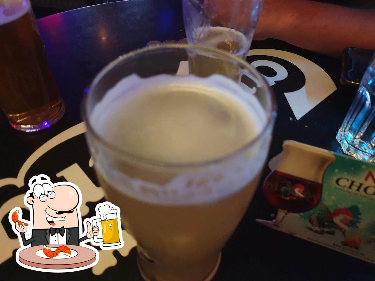 Ti' Cap pub & bar, Paris, Ti' Cap PUB - Restaurant reviews