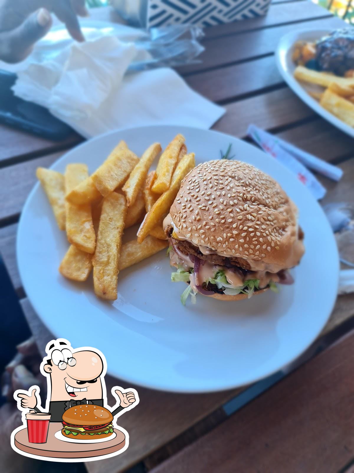 Bellézar Umhlanga - Beach Cafe & Bar, Umhlanga - Restaurant reviews