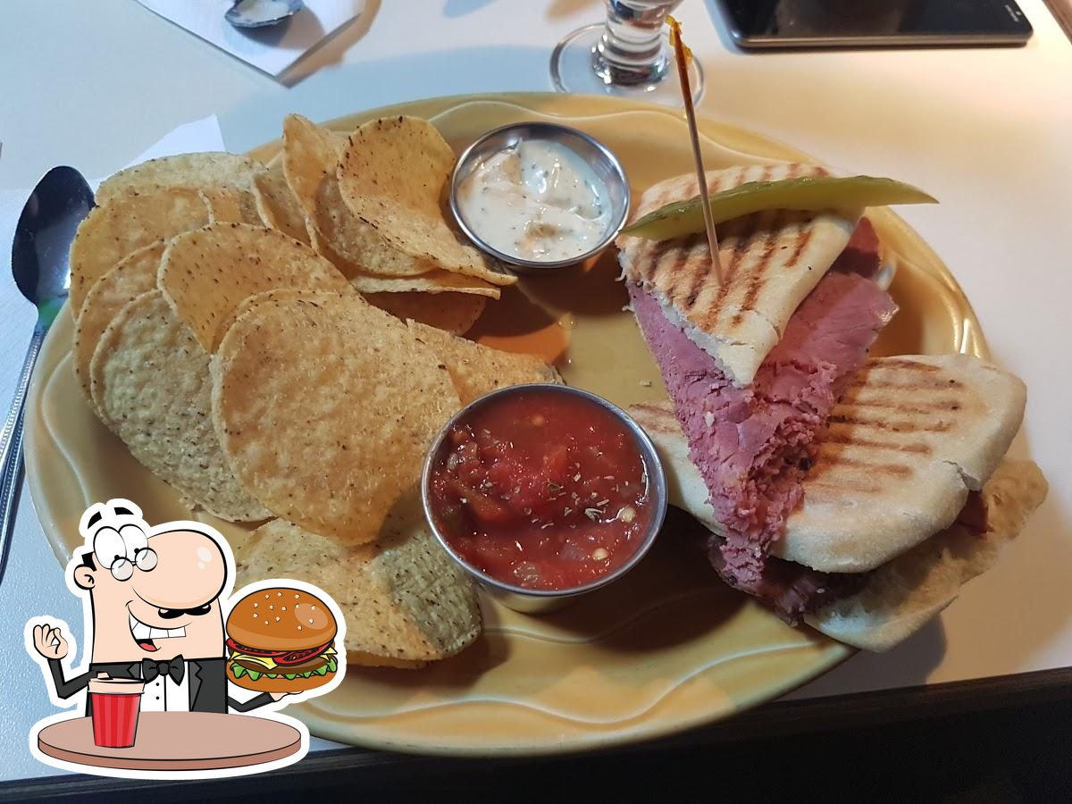 Shad Café in Victoriaville - Restaurant menu and reviews