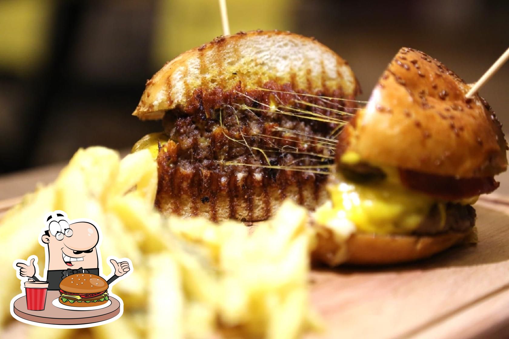 Strong Burger, Görükle Sakarya Mahallesi - Restaurant reviews