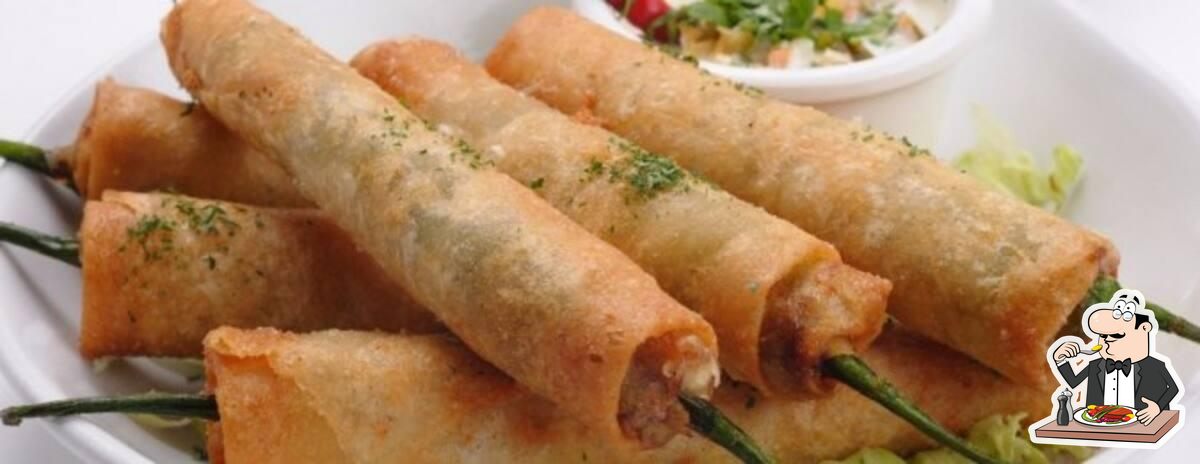 Cafe Cubana, Makati, P Burgos - Restaurant menu and reviews