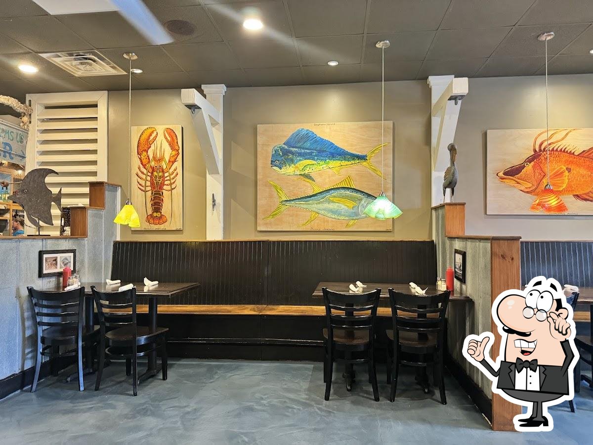 Fish Bites Seafood Restaurant, Wilmington - Restaurant menu, prices and ...