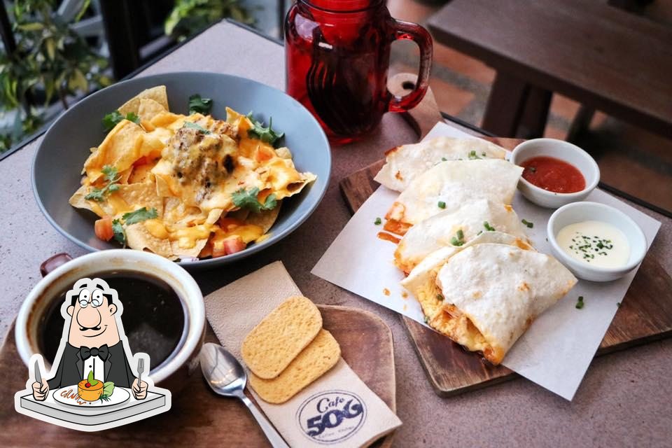 Cafe 506, Kawit, CVGQ+HW3 - Restaurant reviews