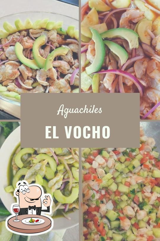 Aguachiles El Vocho restaurant, Atenguillo - Restaurant reviews