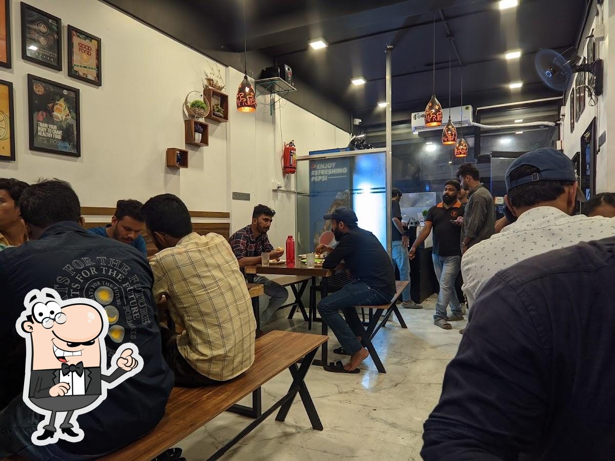 Calicut Cafeteria, Kozhikode - Restaurant menu, prices and reviews