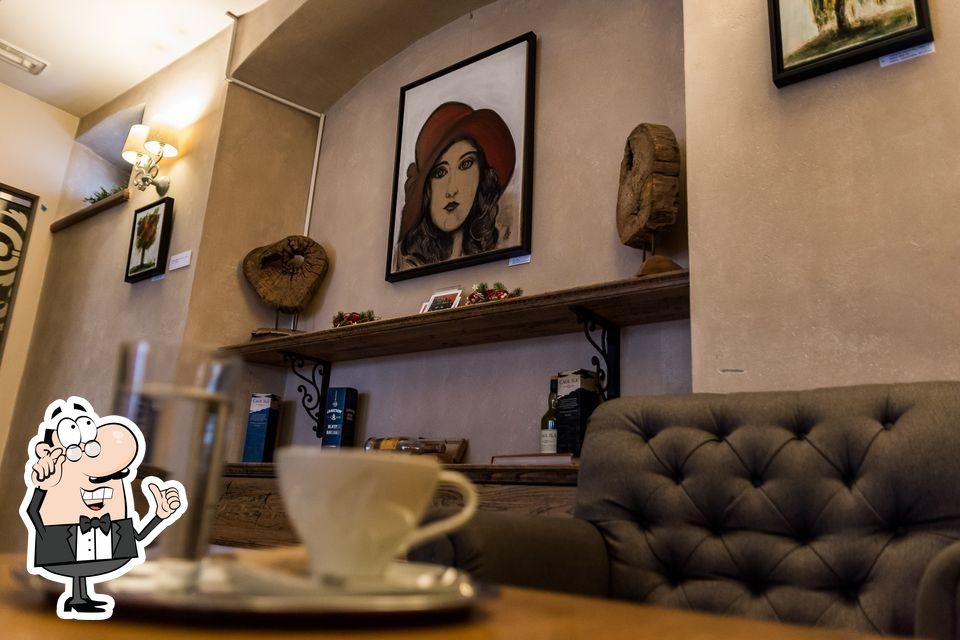 Dvor Tacen Cafe, Ljubljana - Restaurant reviews