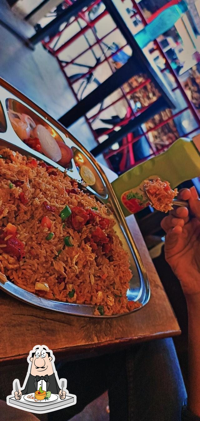 Friend's point fast food and tiffen, Hyderabad - Restaurant reviews