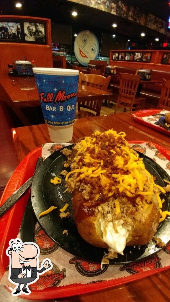 Full Moon Bar-B-Que, Birmingham - Restaurant menu, prices and reviews