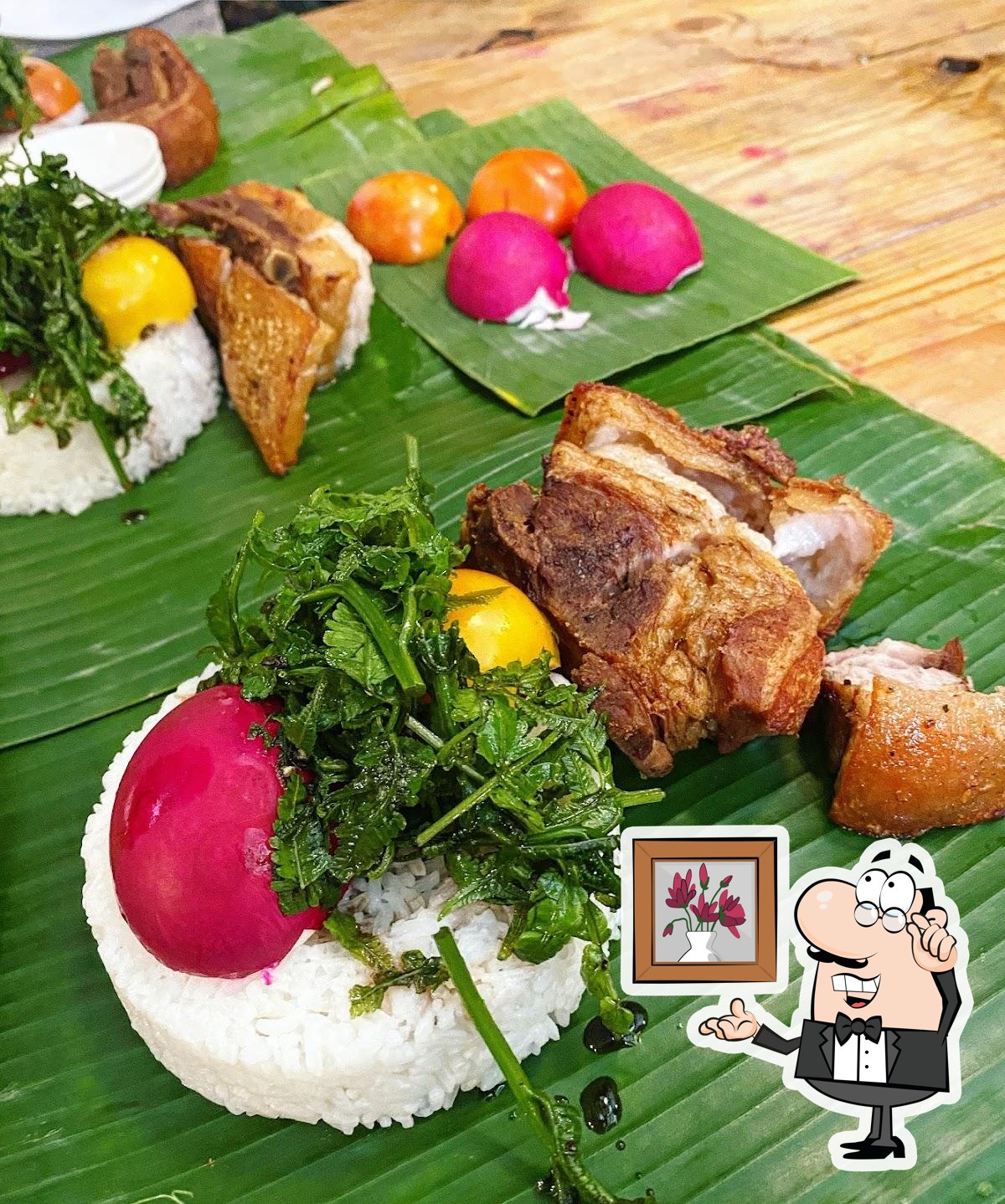 Gubat QC, Quezon City, Katipunan - Restaurant menu, prices and reviews