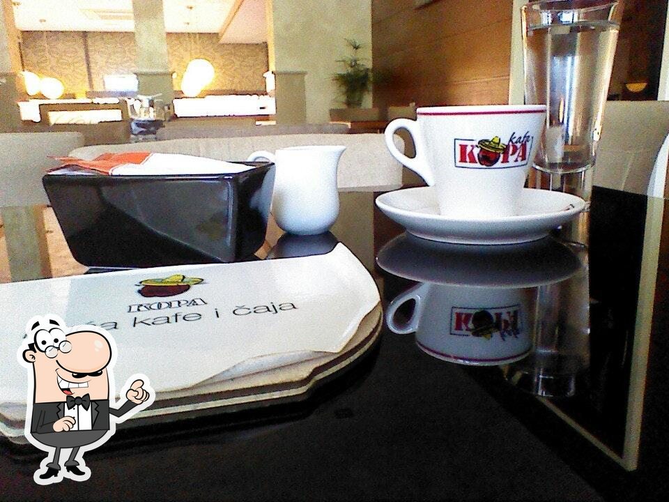Kopa - kuća kafe i čaja, Podgorica - Restaurant reviews