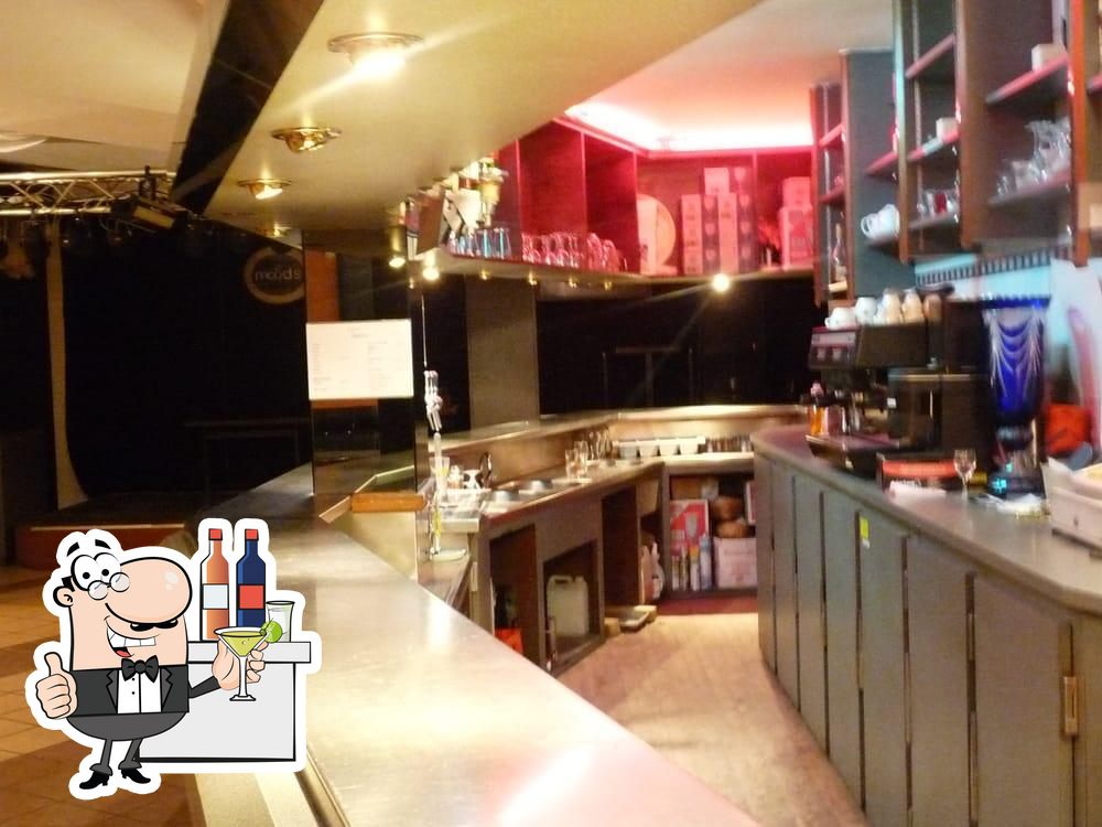 Le Mood's pub & bar, Paris