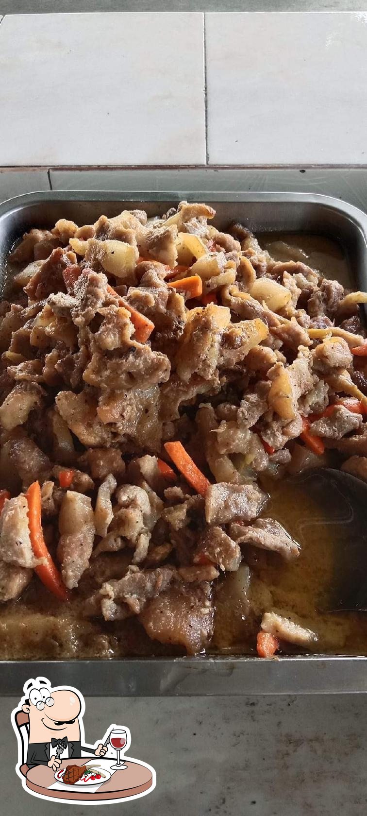 Ramilyn's Food Hub restaurant, Calapan
