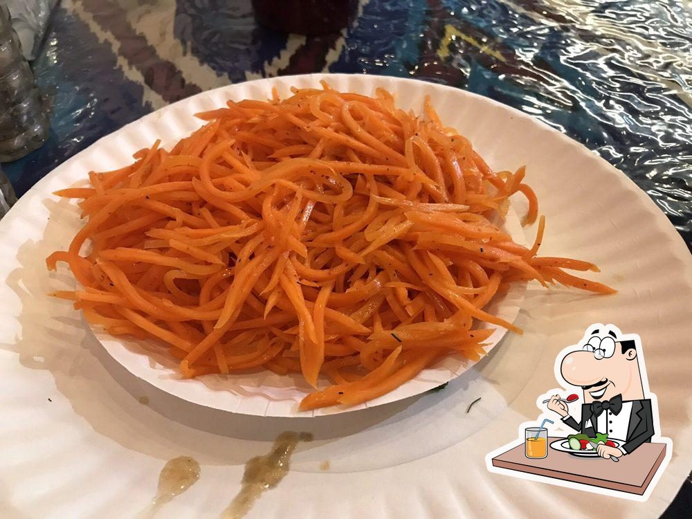Tandir Rokhat in New York City - Restaurant menu and reviews