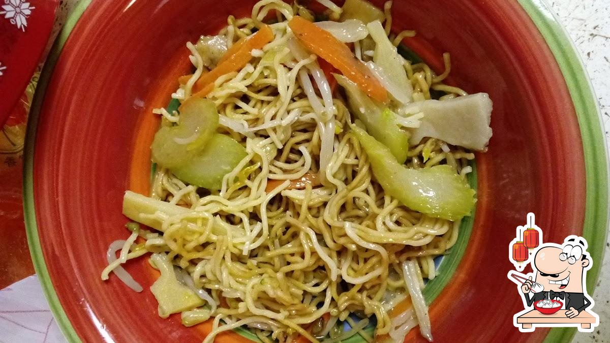 Chin Express in Canton - Chinese restaurant menu and reviews