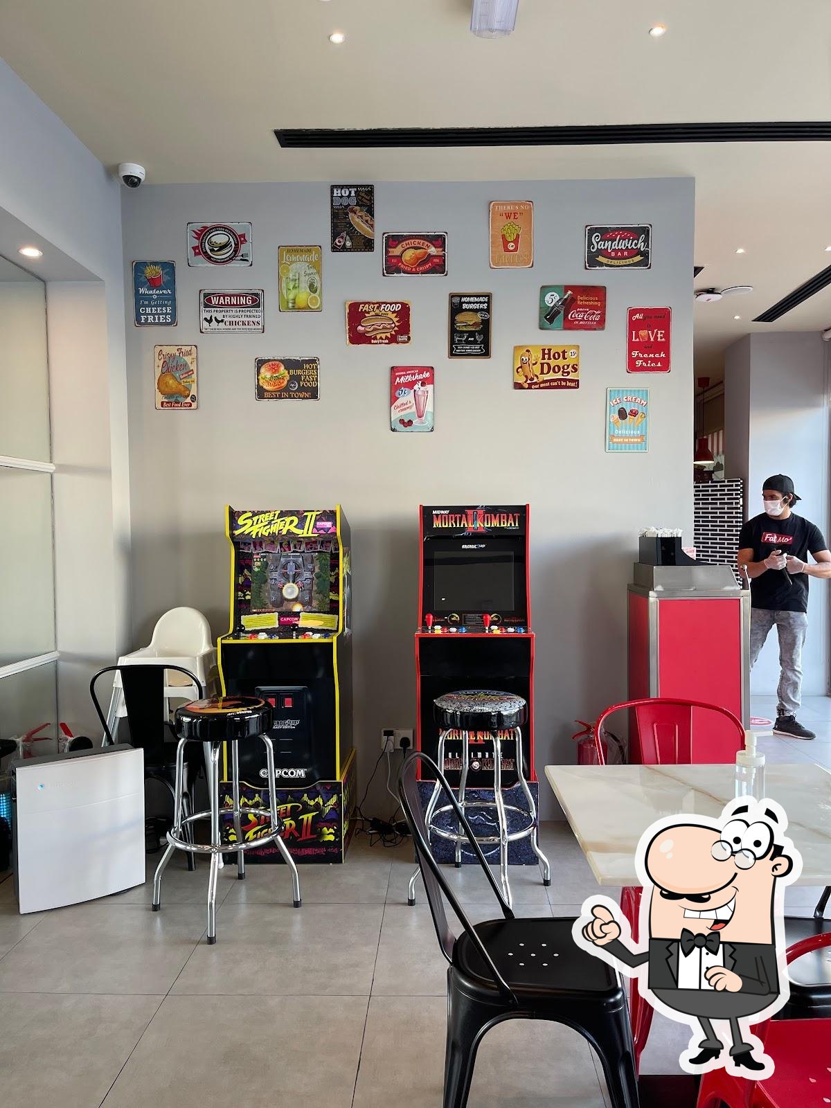 Fat Mo' restaurant, Abu Dhabi - Restaurant menu and reviews