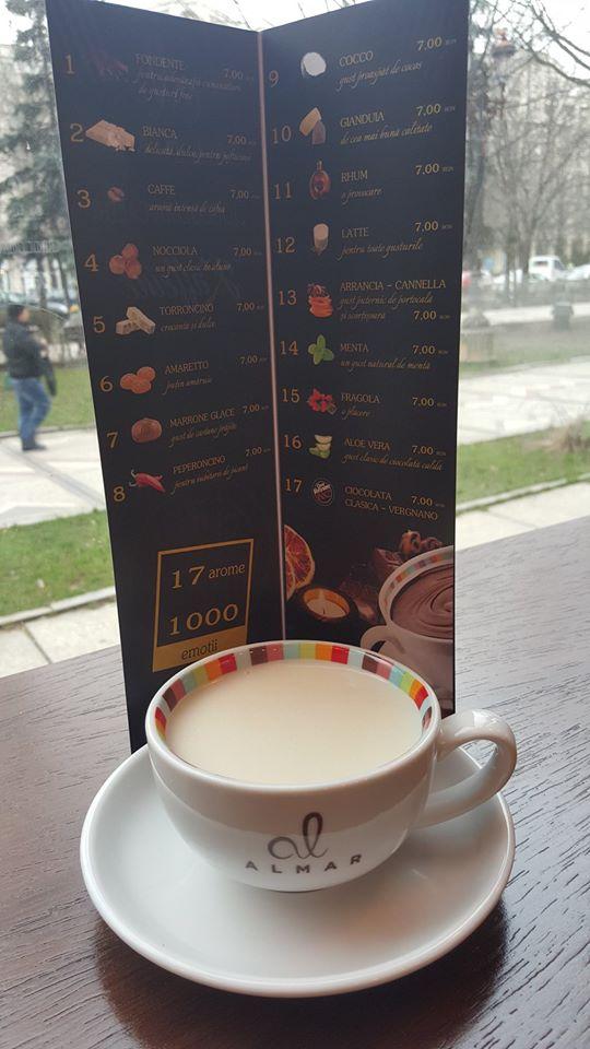 Menu at Baked with love by kaffeine, Bucharest