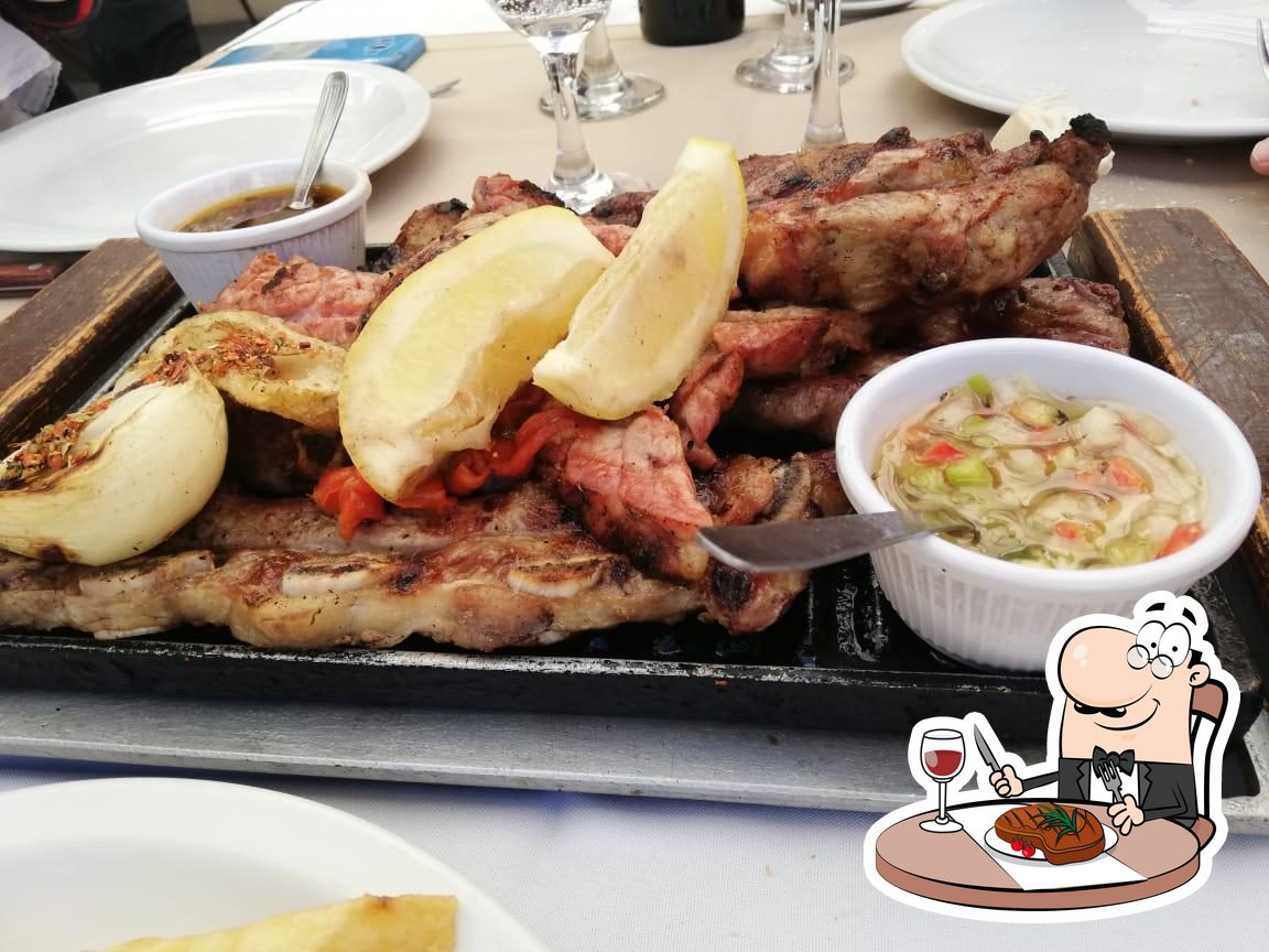 Parrilla Aires de Campo, Buenos Aires, Guayaquil 213 - Carta del ...