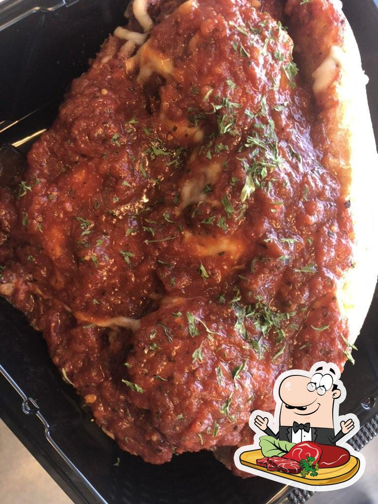 Angry Italian, 2680 S 4th Ave in Yuma - Restaurant menu and reviews