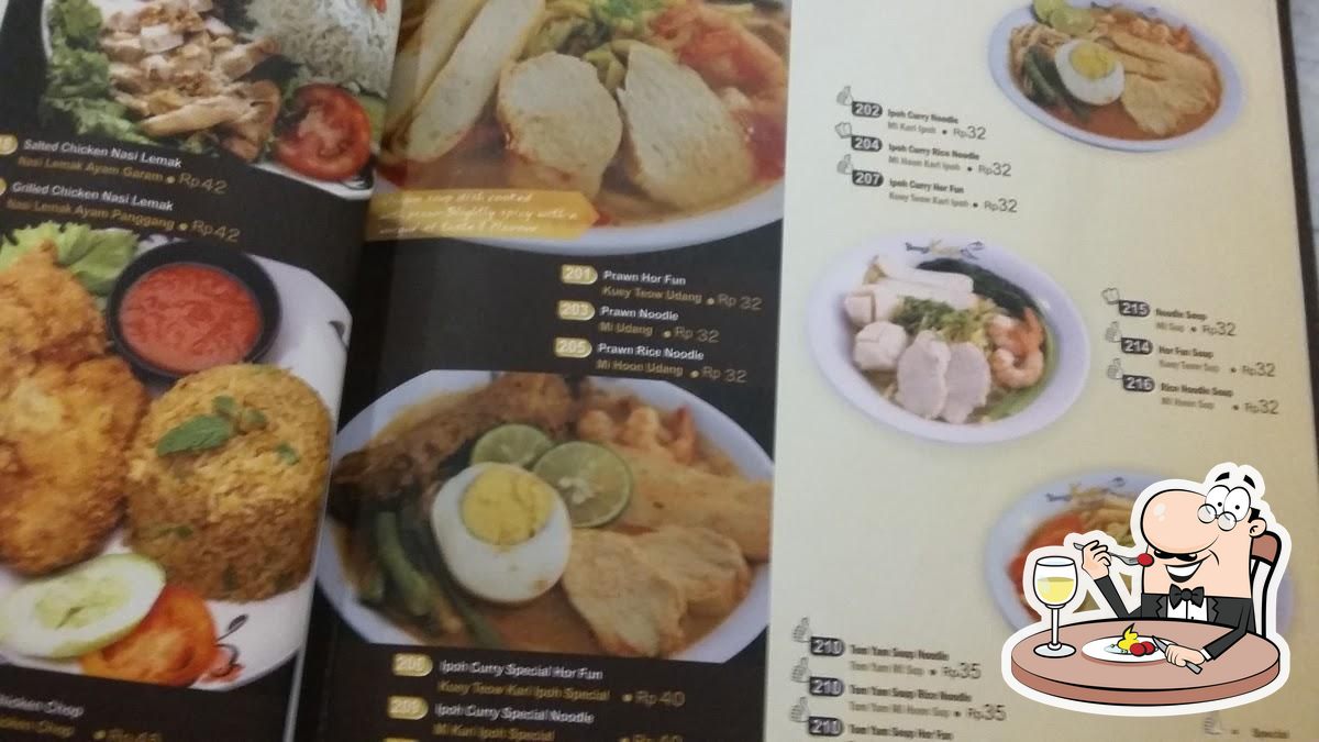Bangi Kopi Restaurant, Rimuku - Restaurant reviews